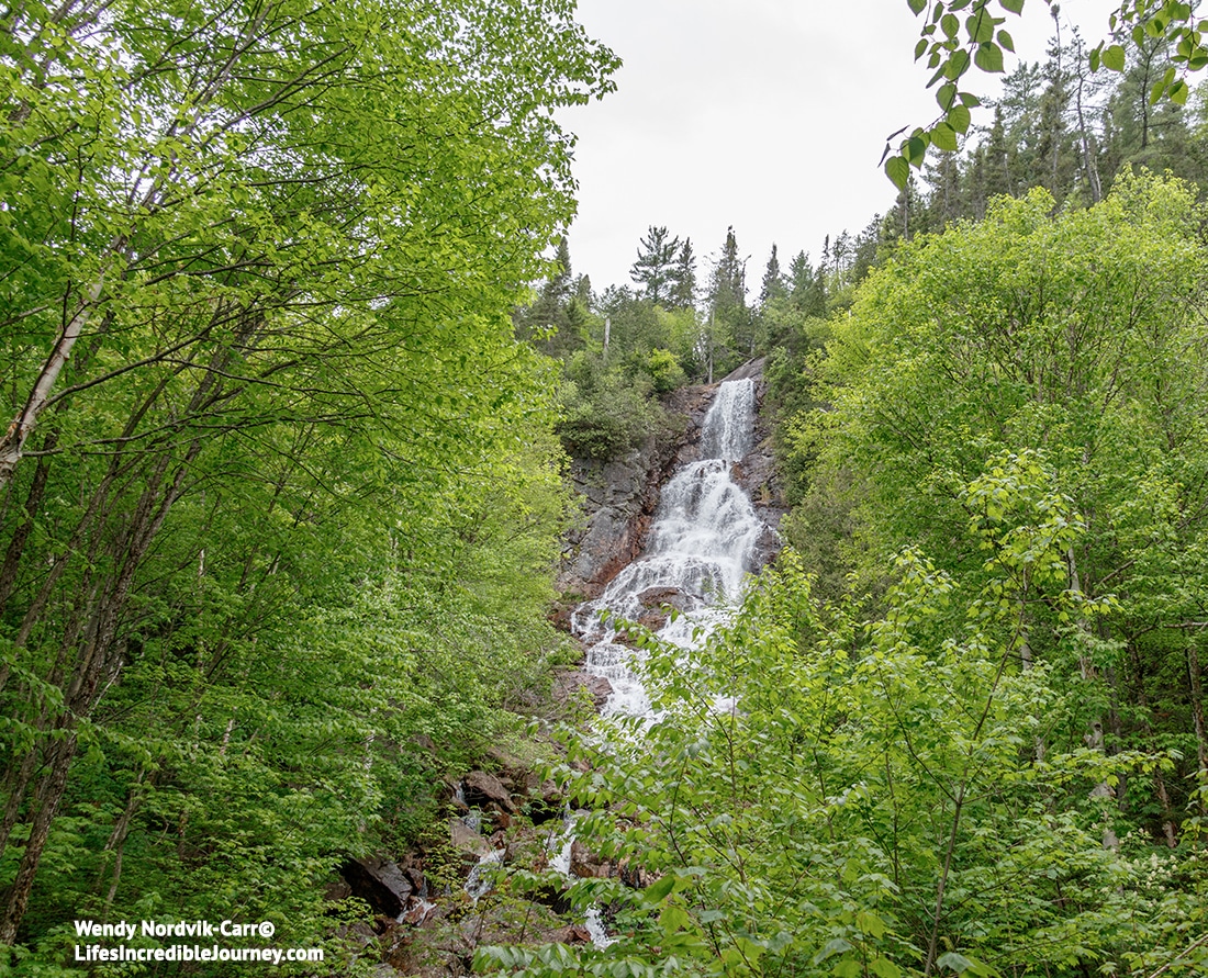 Unique Canadian experience - scenic Agawa Canyon train tour