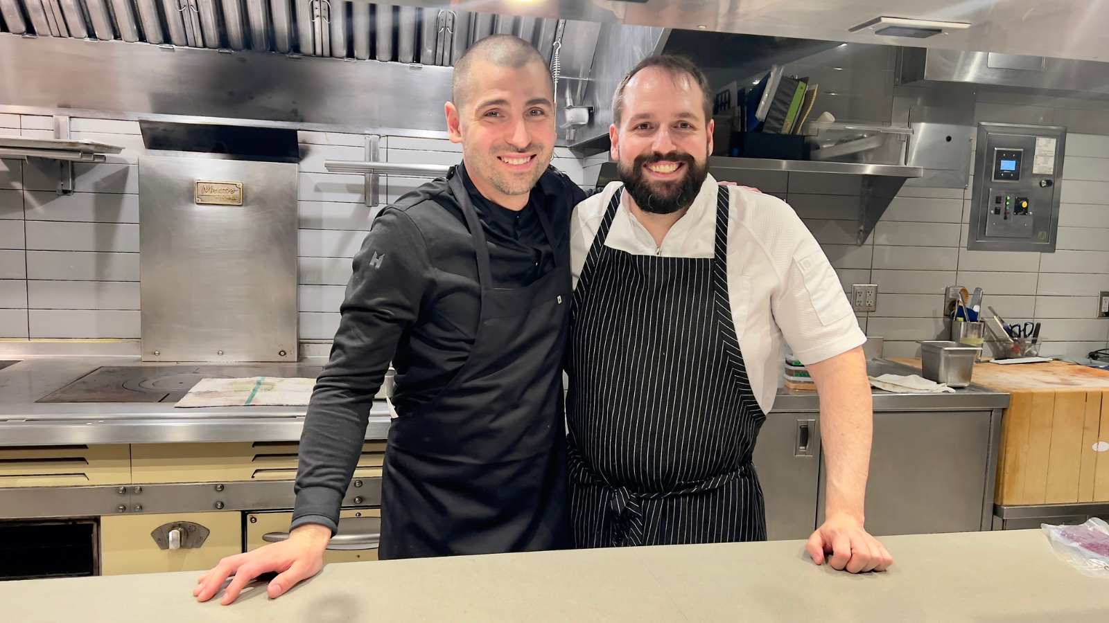 Culinary Magic when Québec Meets Vancouver at L’Abattoir