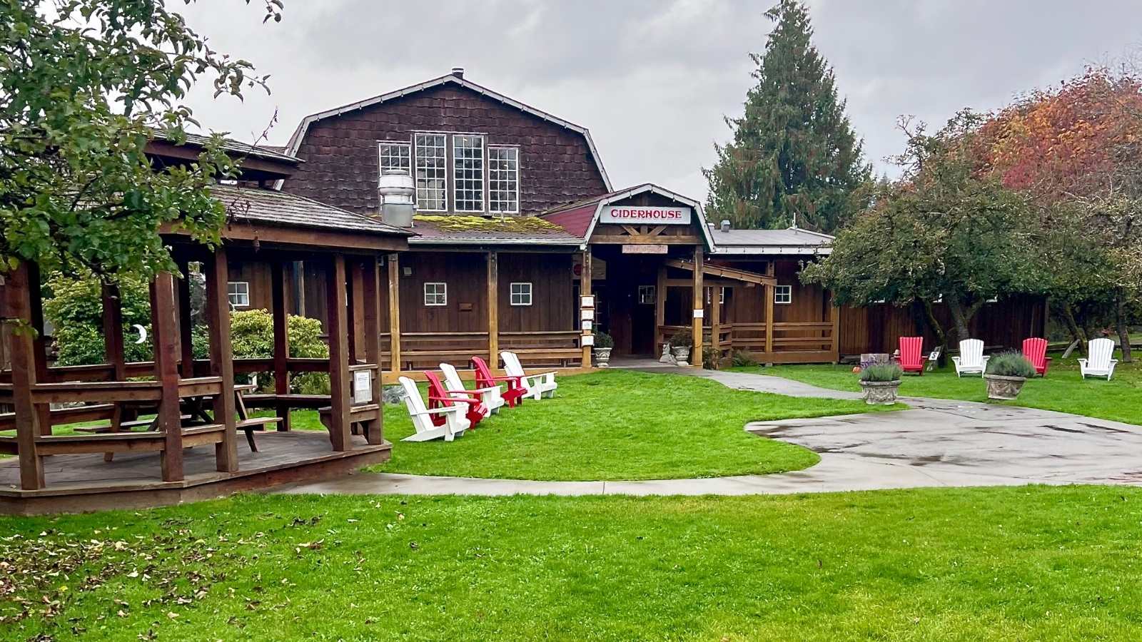 Discover Merridale Cidery: A Vancouver Island Gem