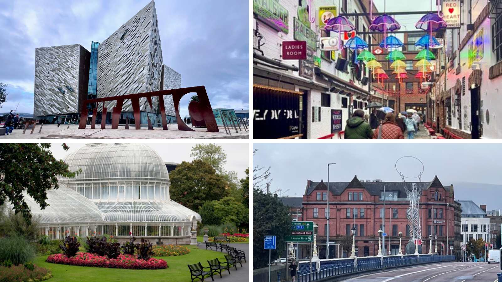 Belfast Travel Guide: Best things to do, eat and see