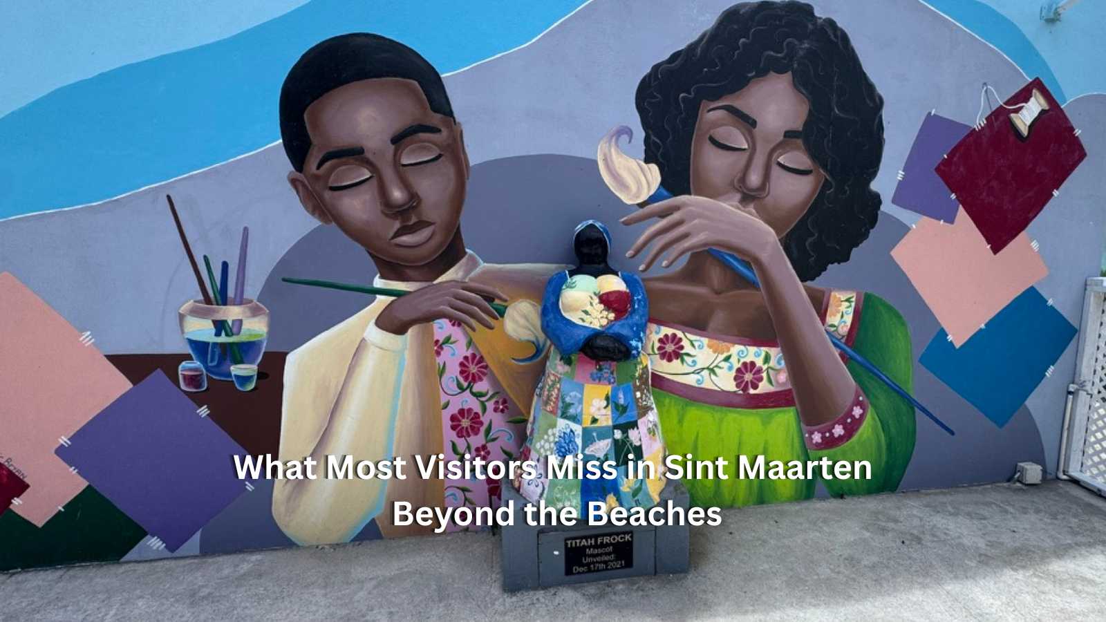 Sint Maarten Cultural Tour Beyond Beaches and Cruise Stops